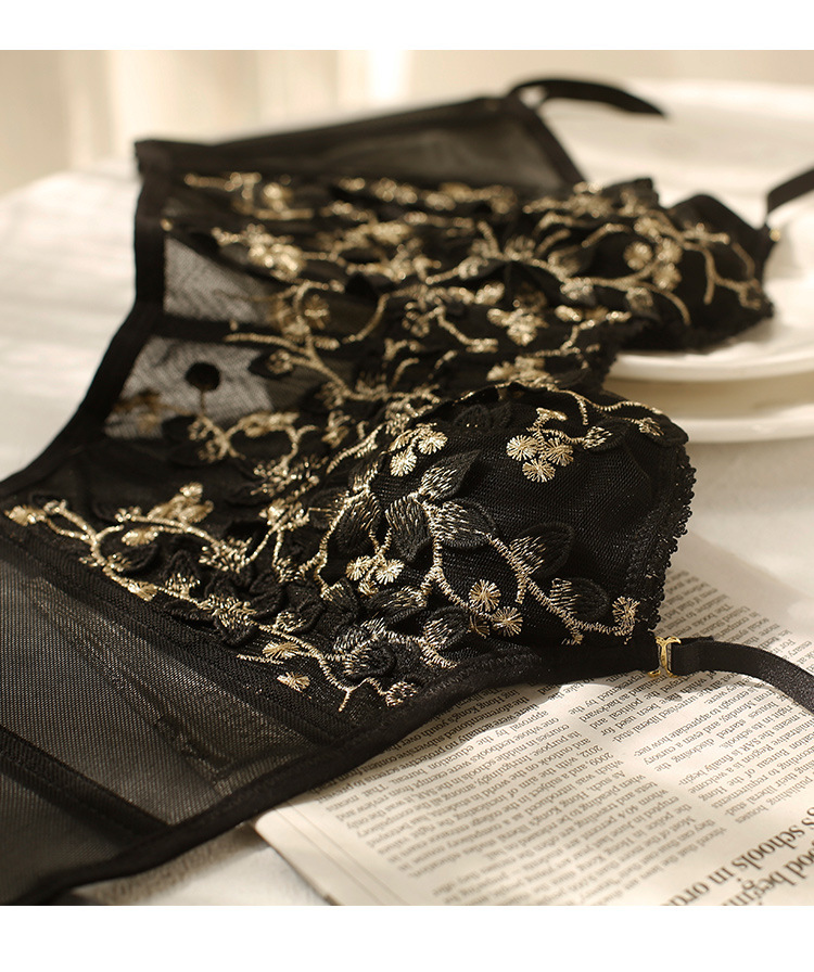 Floral Women Lace Bra Top on Luulla