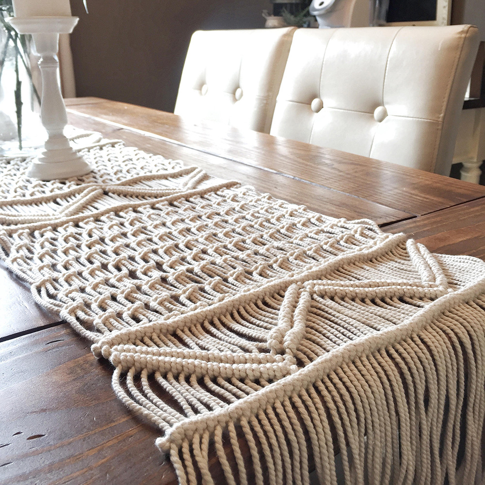 Woven Table Runner Wedding Decor on Luulla