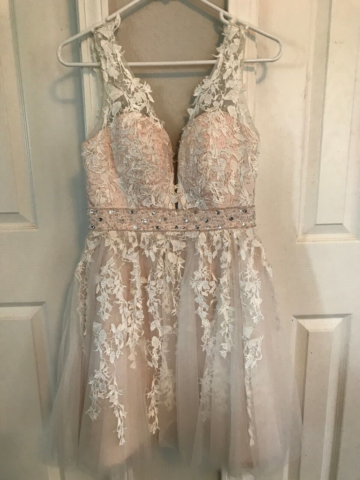 Short Graduation Dress on Luulla