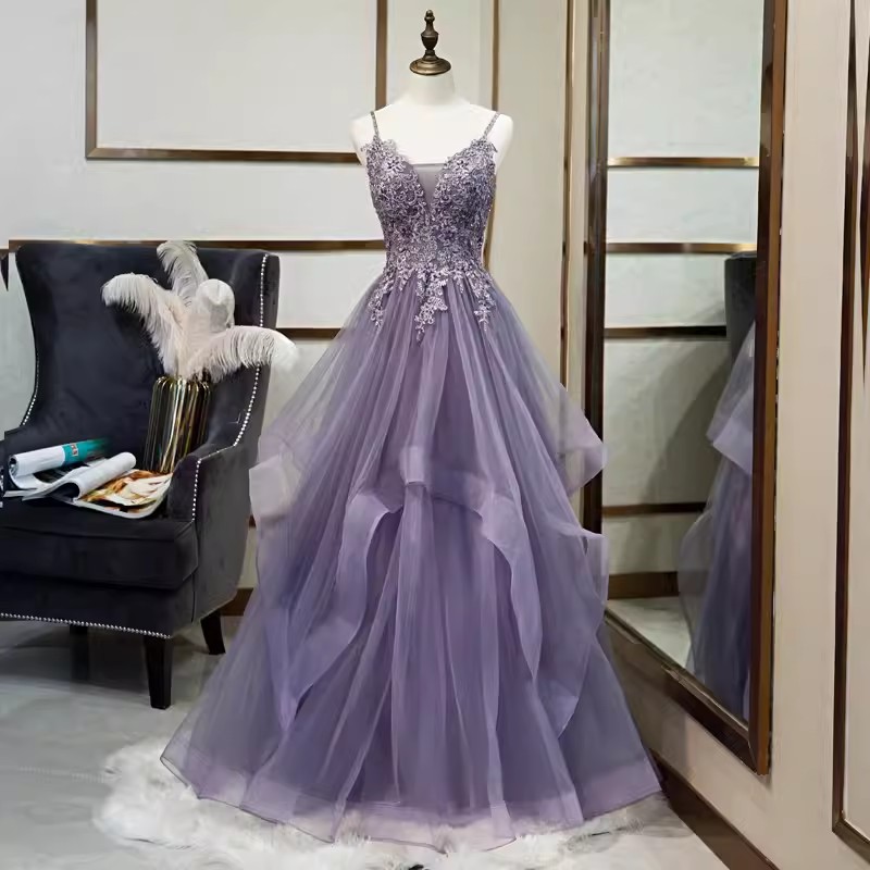 Long Formal Occasion Dress Custom on Luulla